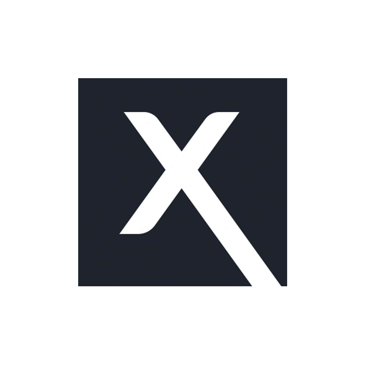 Xfinity White Logo