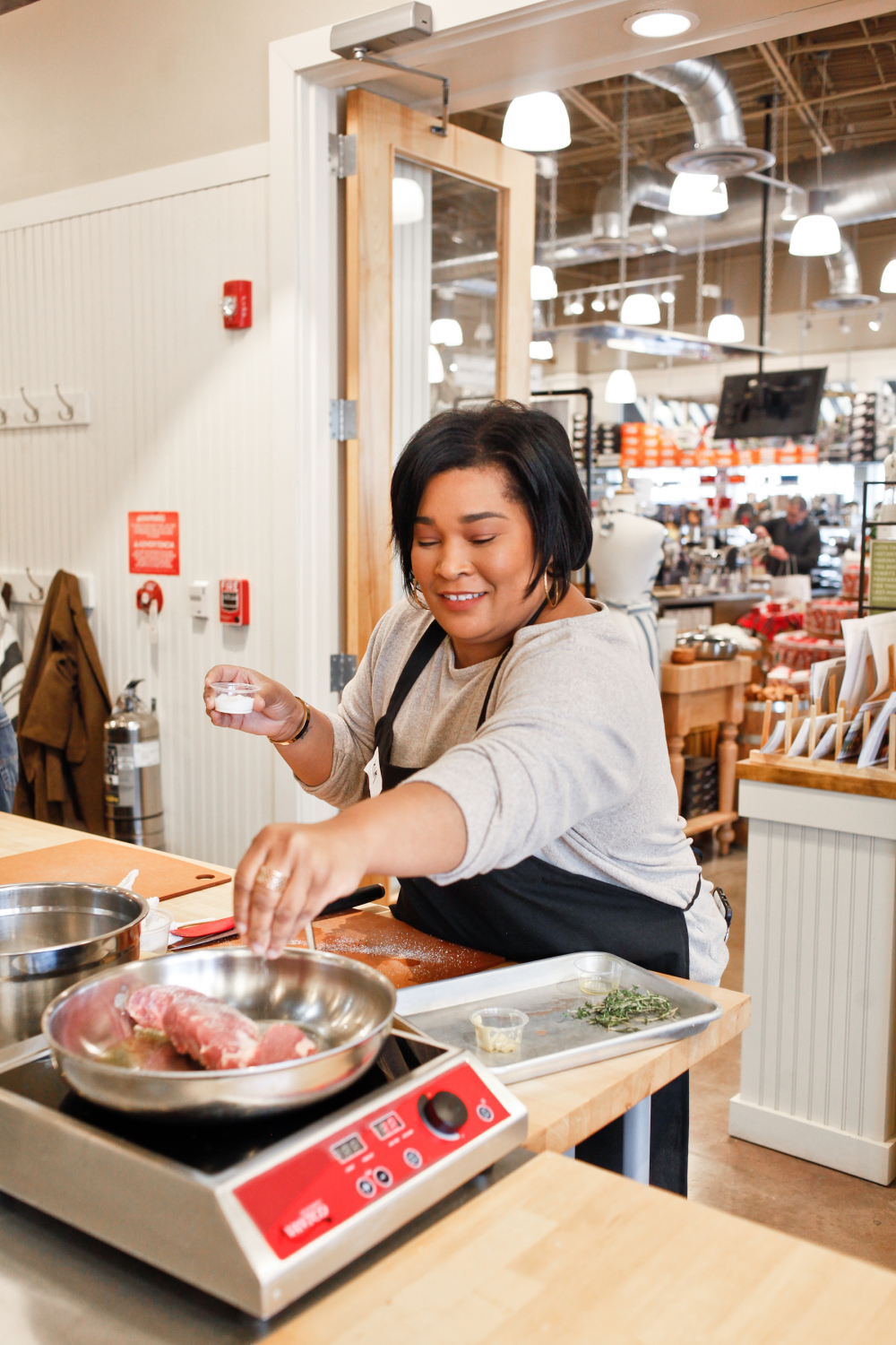 Effortless Entertaining with Sur La Table - Saddle Creek