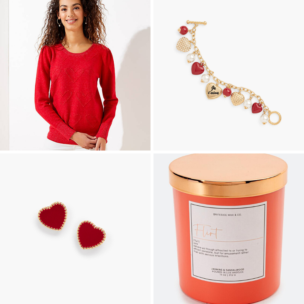 Valentine’s Day Gifts To Keep For Yourself - Saddle Creek