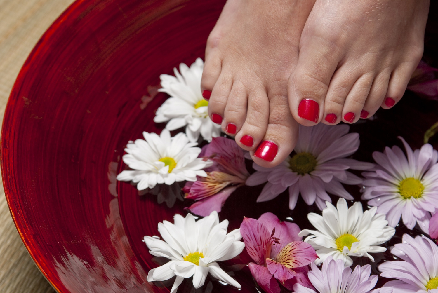 Tips For An At-Home Pedicure - Saddle Creek