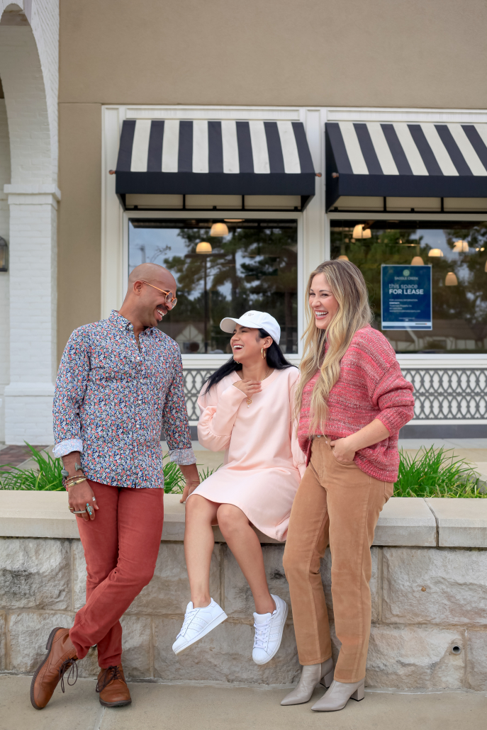 The Fall Edit // J. Crew - Saddle Creek