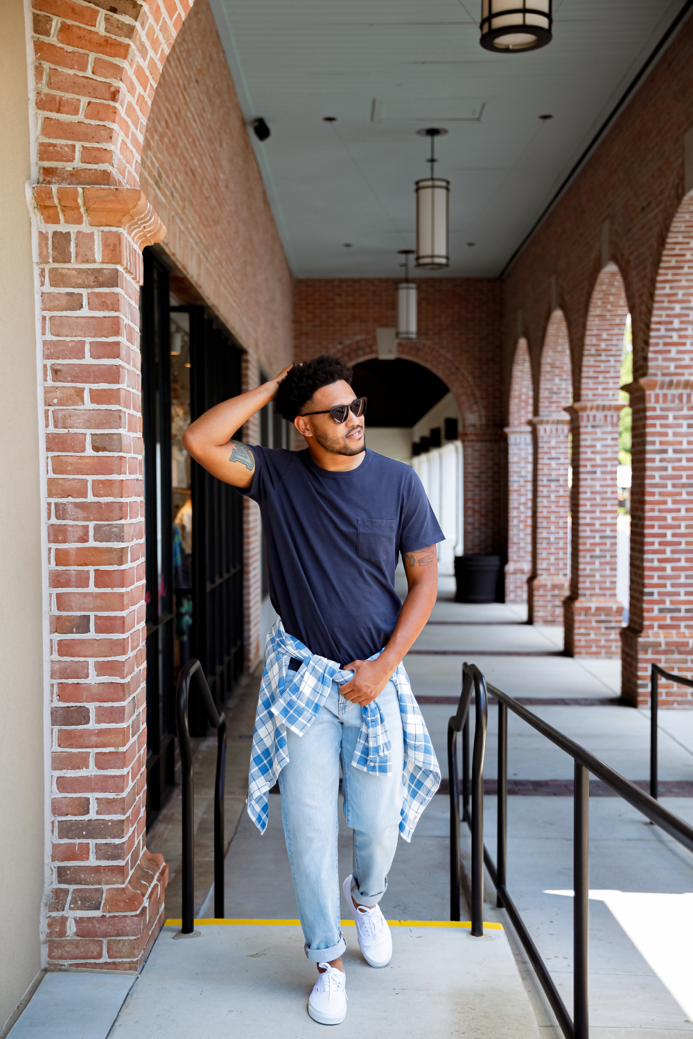Madewell Men’s Is At Saddle Creek! - Saddle Creek