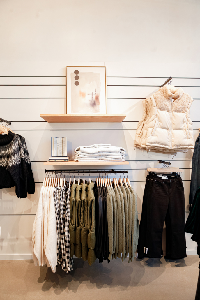 A Peek Inside | Evereve Opens At Saddle Creek! - Saddle Creek