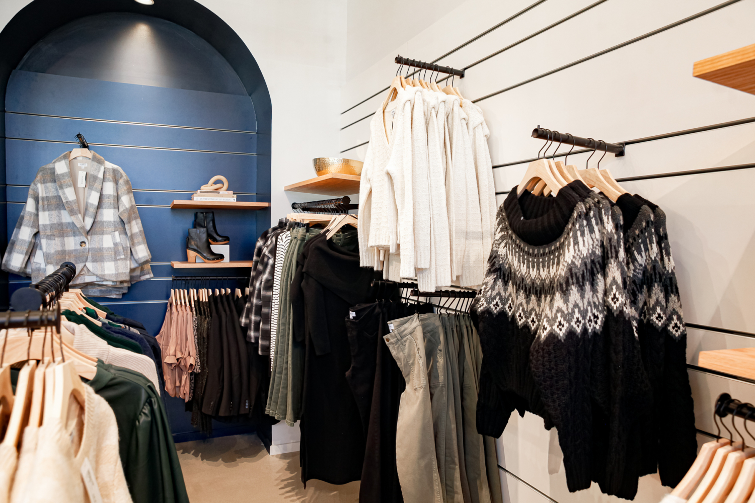 A Peek Inside | Evereve Opens At Saddle Creek! - Saddle Creek