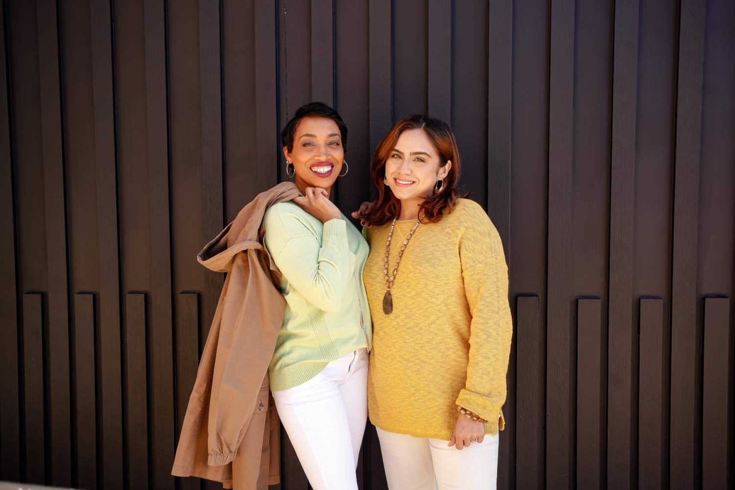 Stepping Into Spring With J. Jill - Saddle Creek