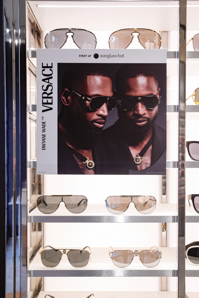 Fresh Frames | Sunglass Hut Is Officially Open! - Saddle Creek