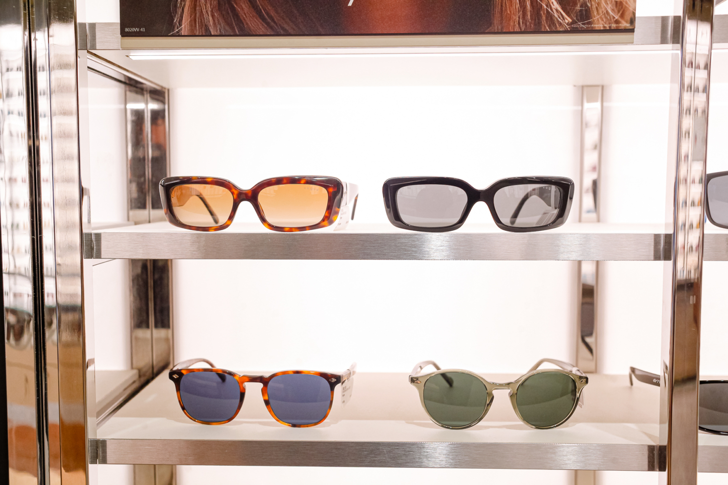 Fresh Frames | Sunglass Hut Is Officially Open! - Saddle Creek