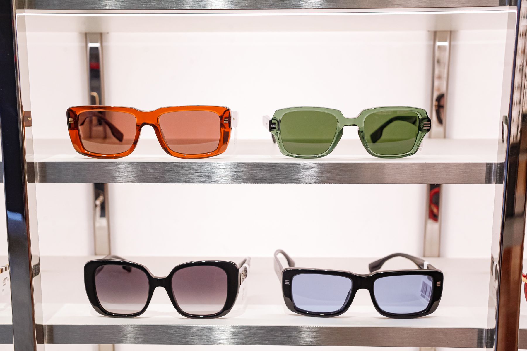 Fresh Frames | Sunglass Hut Is Officially Open! - Saddle Creek