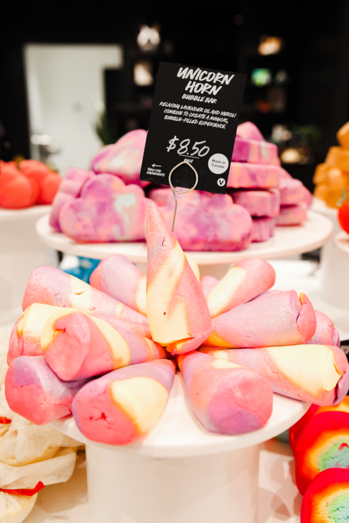 A Peek Inside | Lush Opens At Saddle Creek! - Saddle Creek