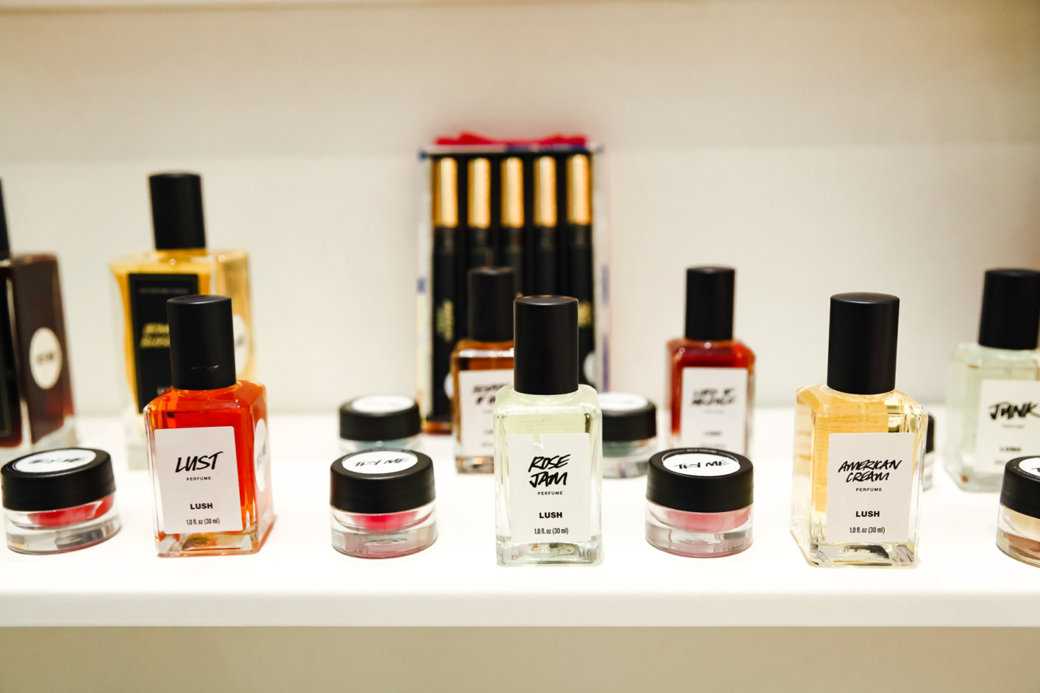 A Peek Inside | Lush Opens At Saddle Creek! - Saddle Creek