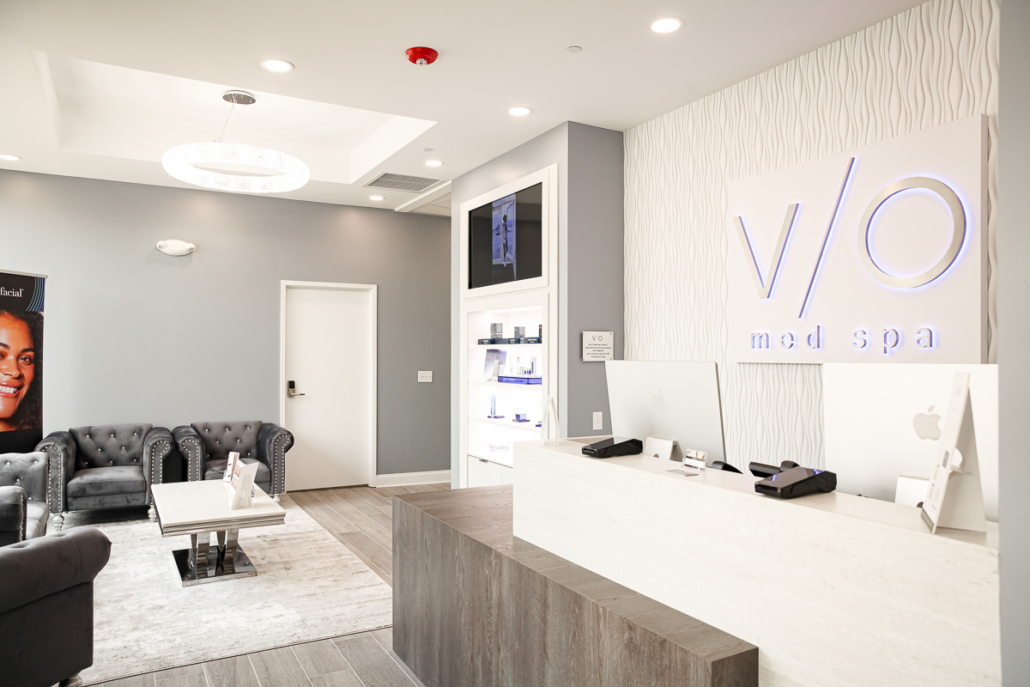 VIO Med Spa Meet & Mingle - Saddle Creek