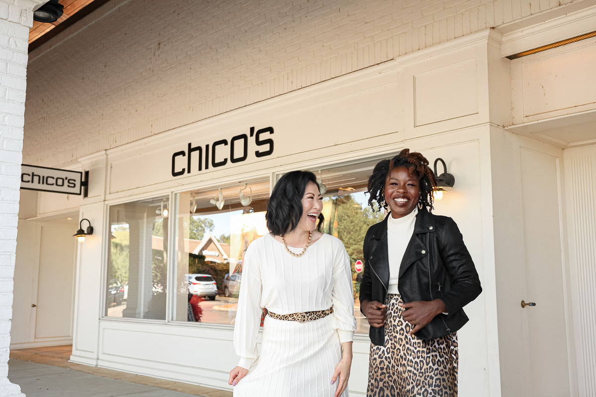 Early Fall Styles | Chico’s - Saddle Creek