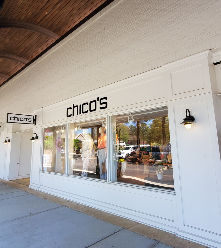 Mix and Mingle at Chico’s - Saddle Creek