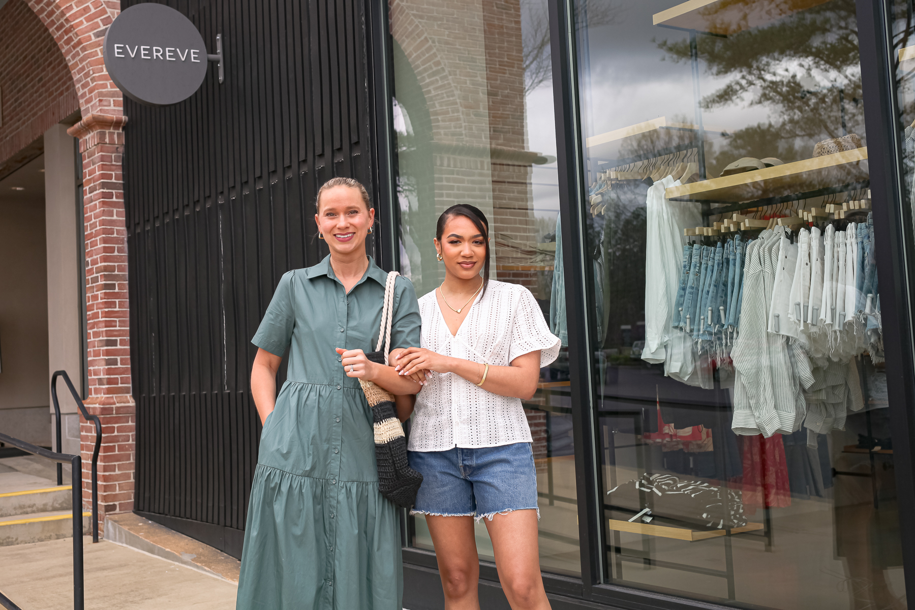 Spring Wardrobe Refresh: Evereve’s New Arrivals - Saddle Creek