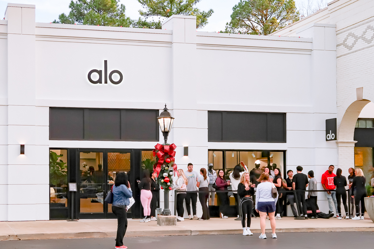 Alo Has Officially Opened at Saddle Creek! - Saddle Creek