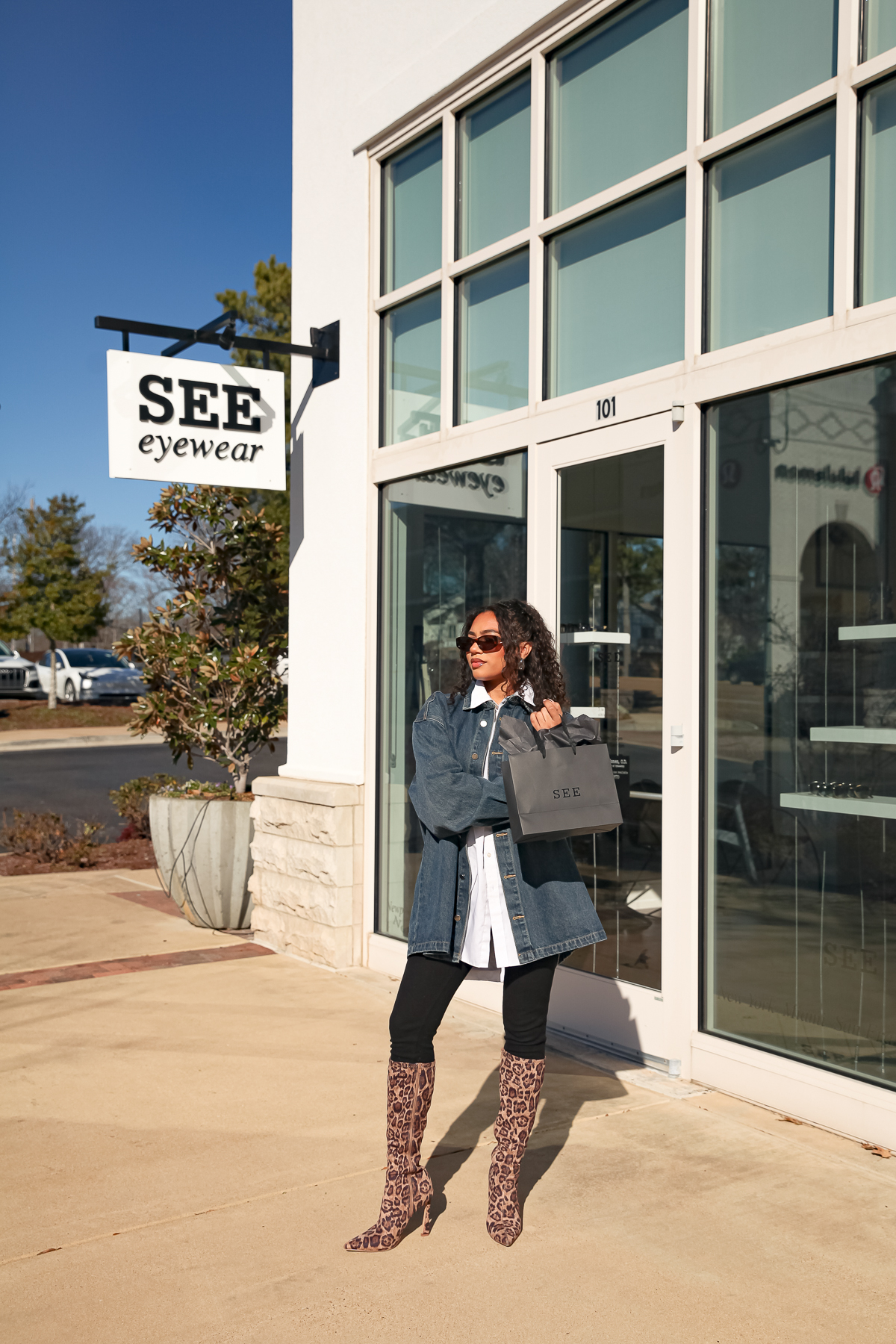 SEE Eyewear | Style Meets Individuality - Saddle Creek